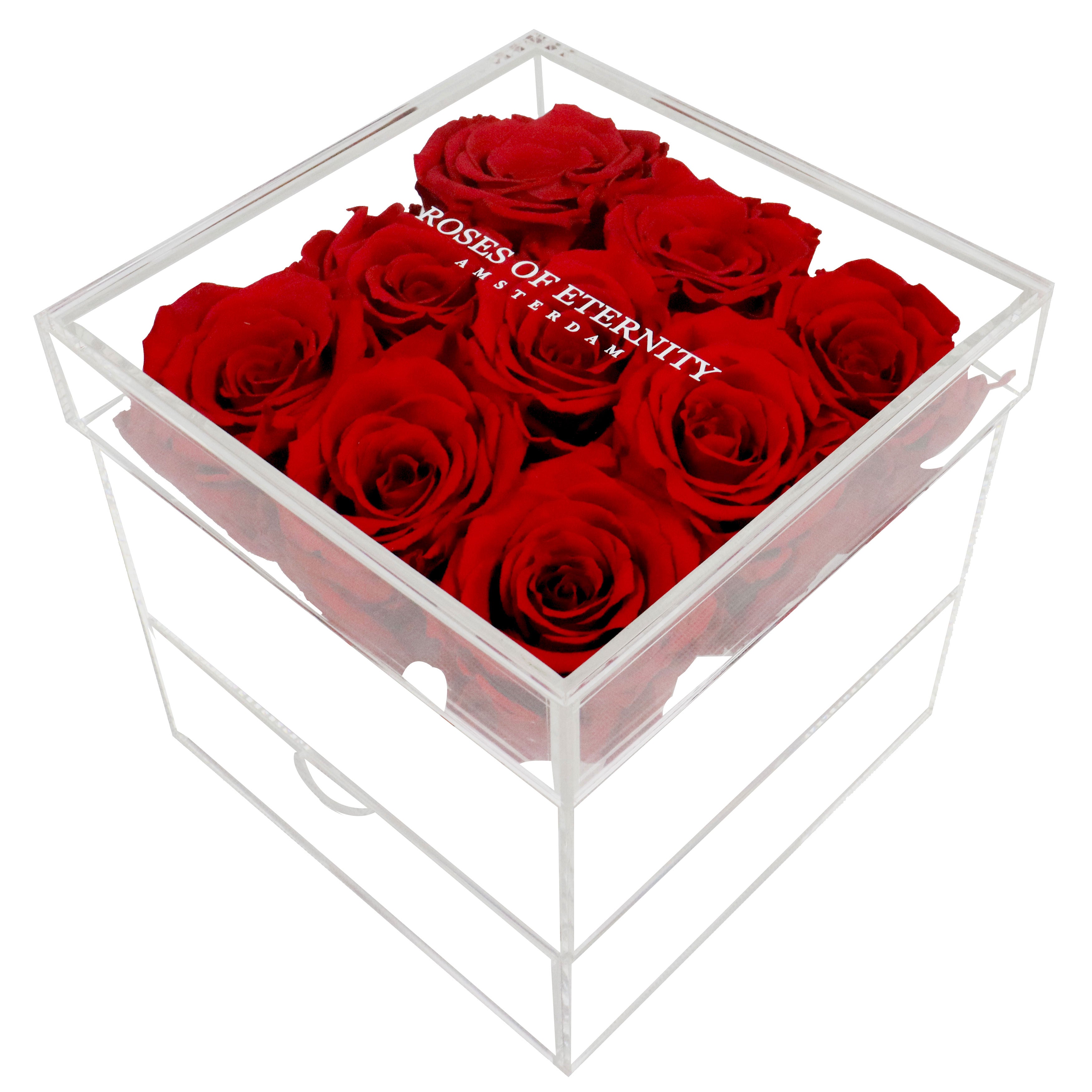 Nine – Roses of Eternity